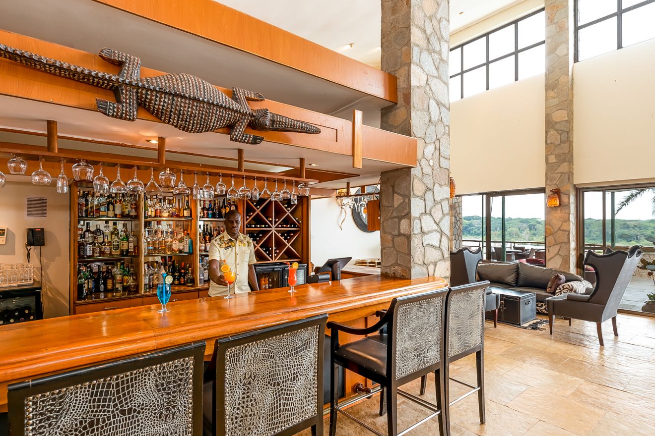 Facilities - Chobe Safari Lodge